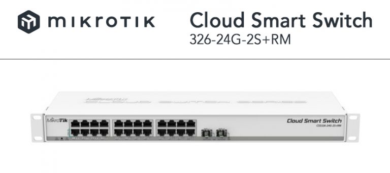 El switch inteligente perfecto para tu pyme