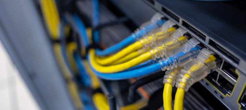 Switch ethernet: qué es, para qué sirve y cuál es mejor para tu empresa