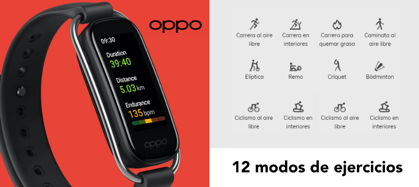 Las mejores pulseras de actividad relación calidad-precio